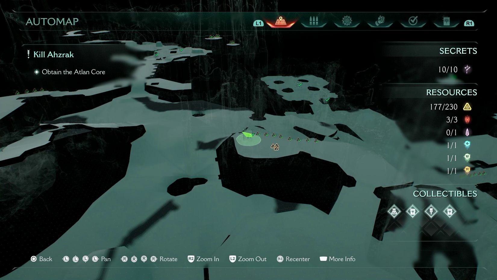 All Codex Locations in DOOM The Dark Ages (Lore Nerd)