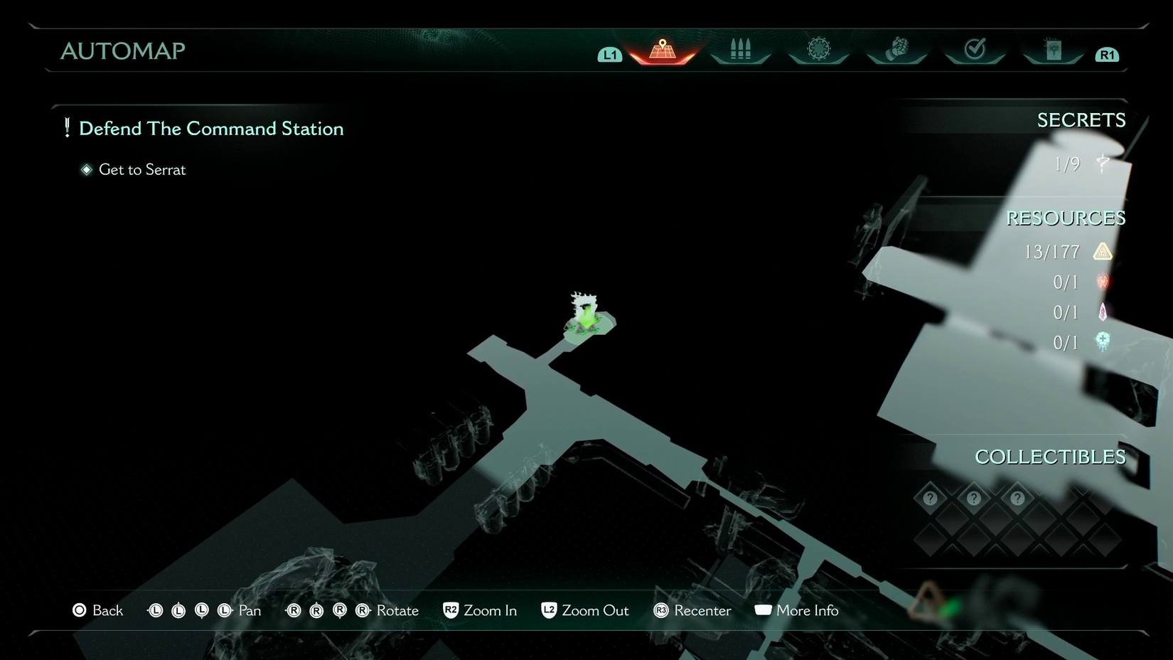 All Codex Locations in DOOM The Dark Ages (Lore Nerd)