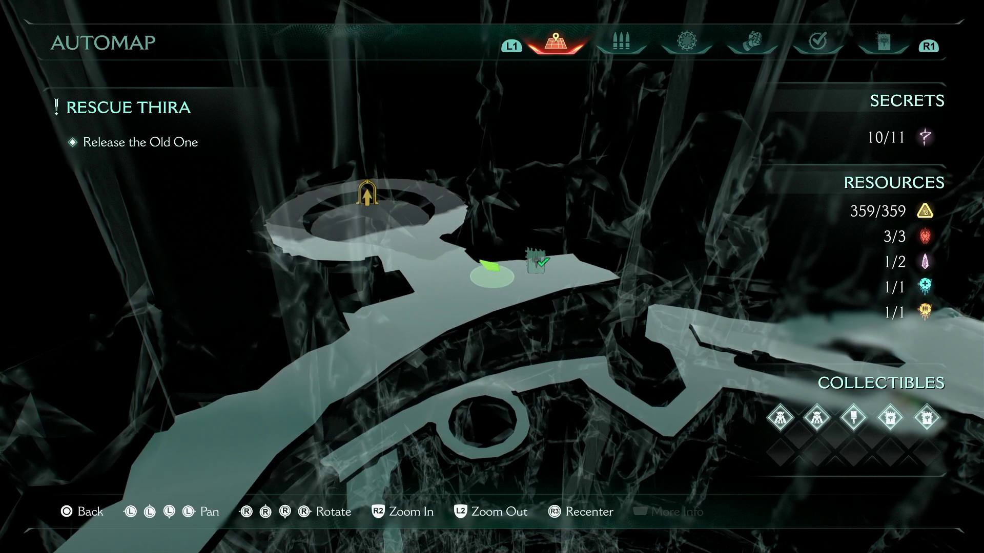 All Codex Locations in DOOM The Dark Ages (Lore Nerd)