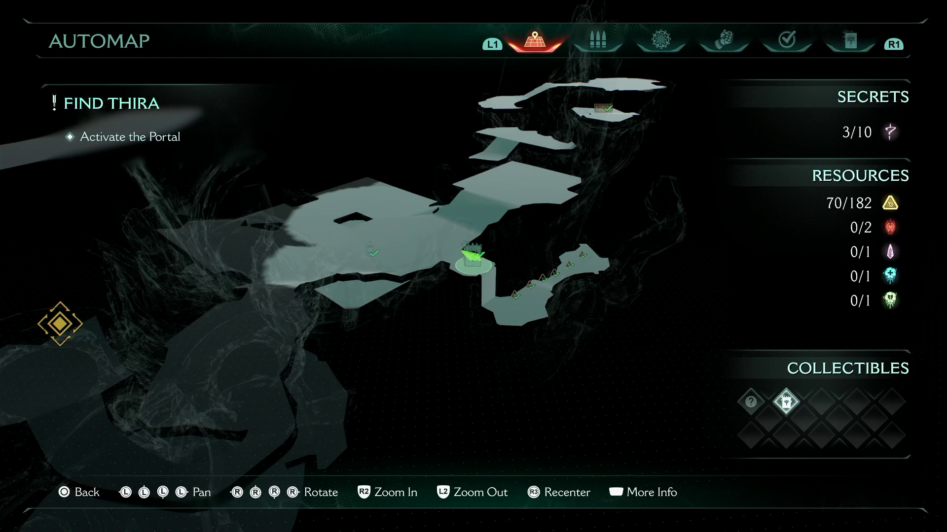 All Codex Locations in DOOM The Dark Ages (Lore Nerd)