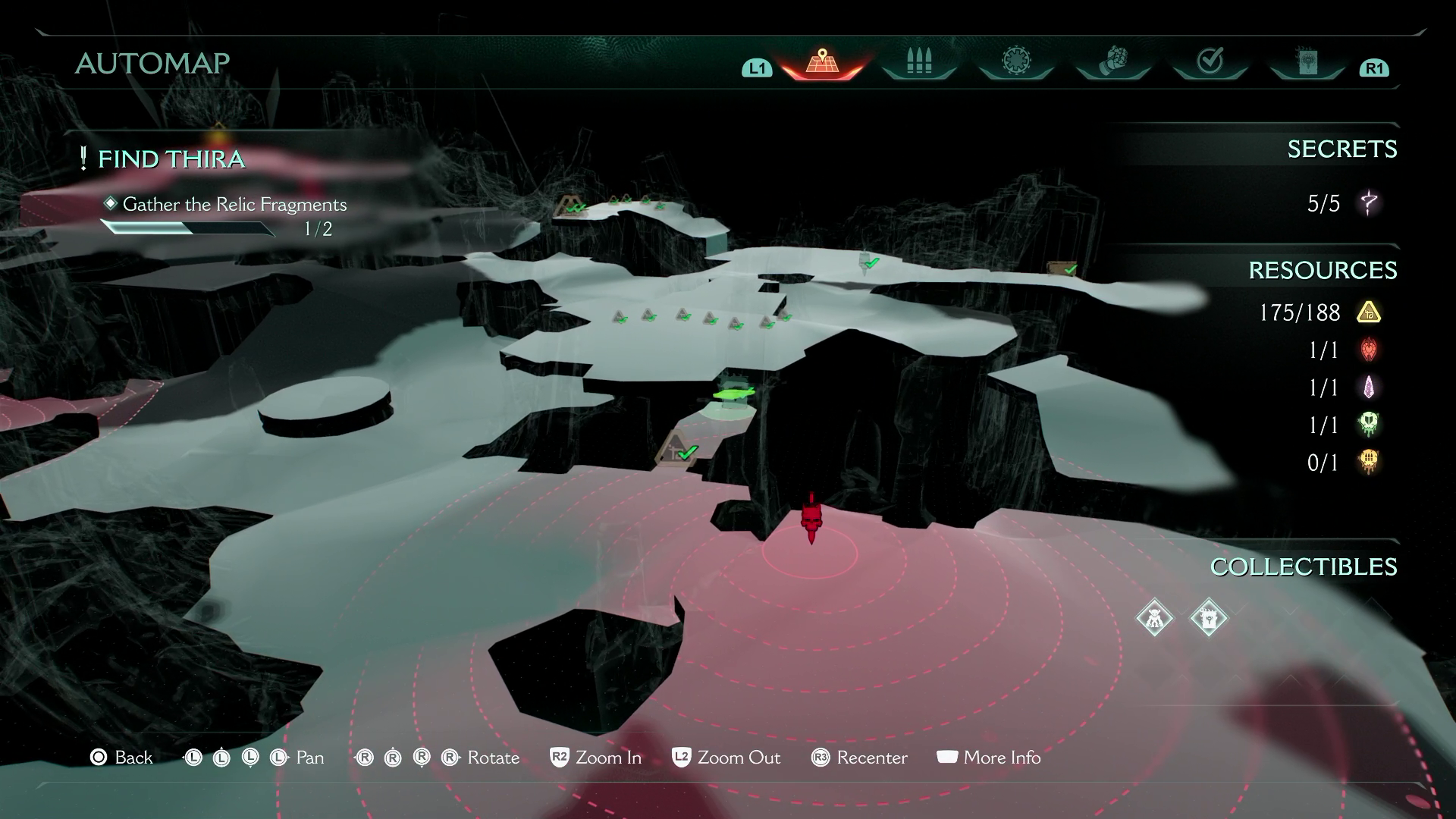 All Codex Locations in DOOM The Dark Ages (Lore Nerd)