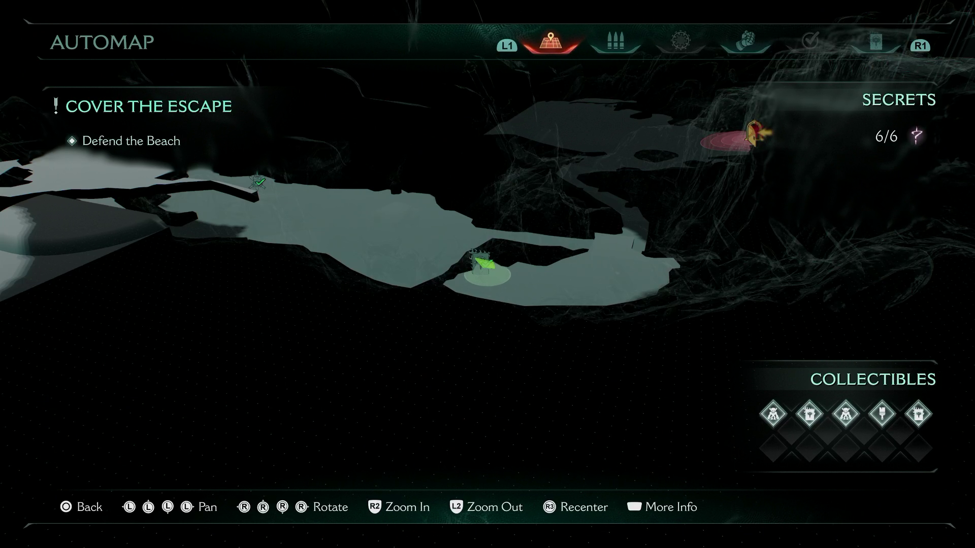 All Codex Locations in DOOM The Dark Ages (Lore Nerd)