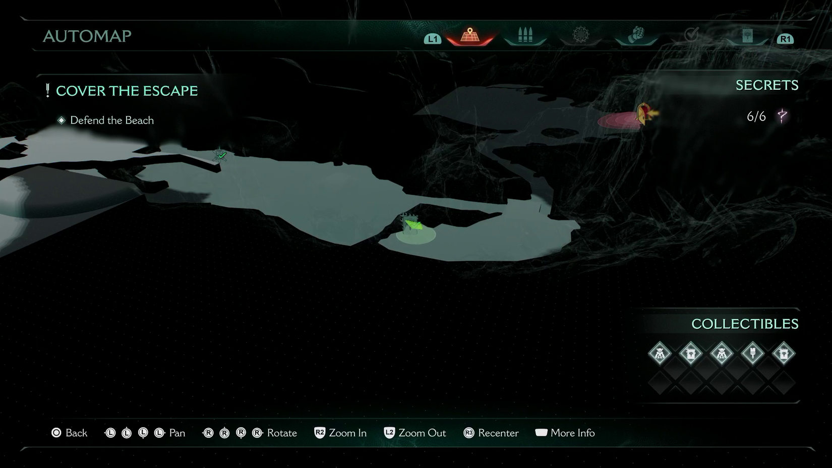 All Codex Locations in DOOM The Dark Ages (Lore Nerd)