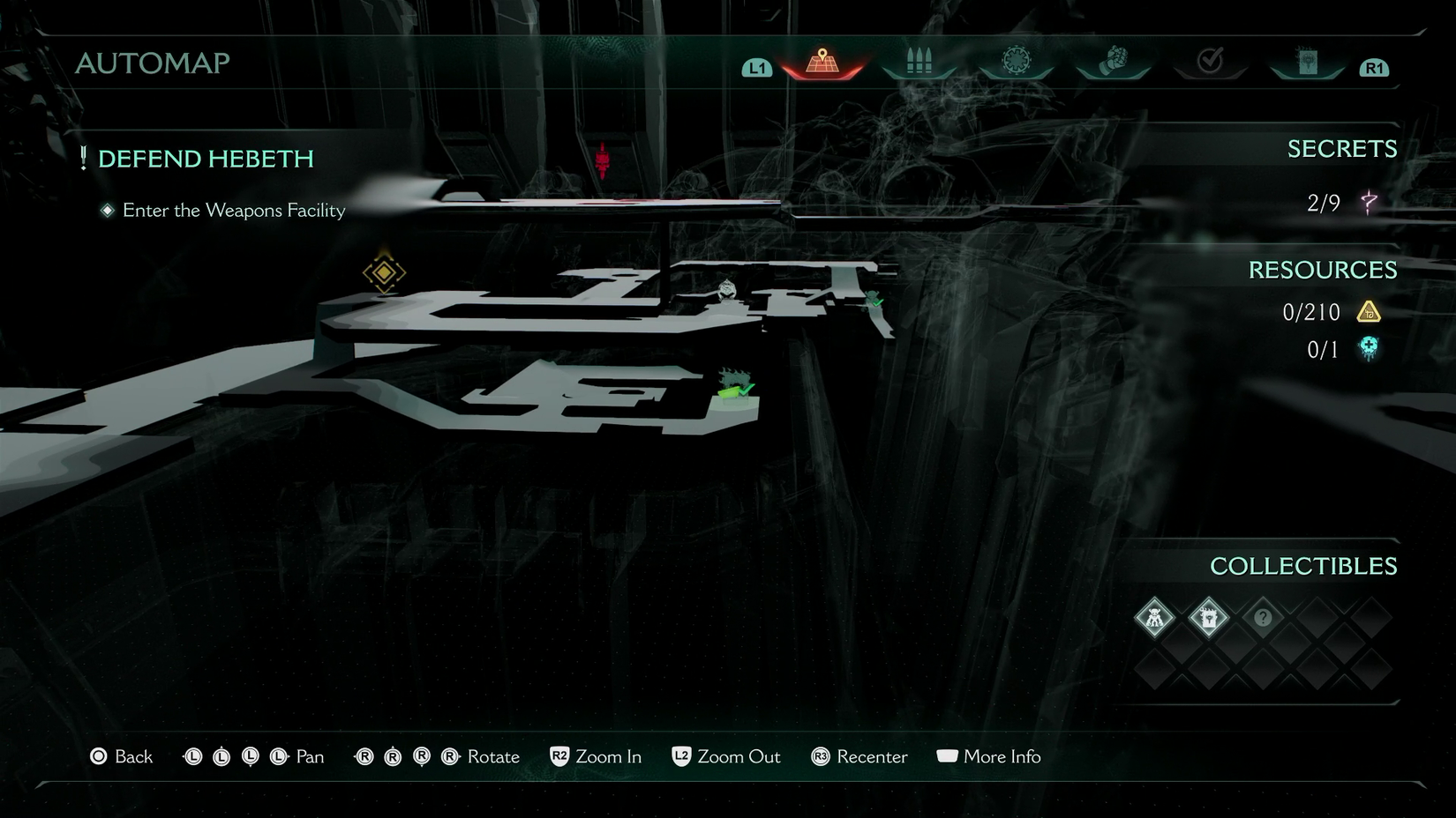 All Codex Locations in DOOM The Dark Ages (Lore Nerd)