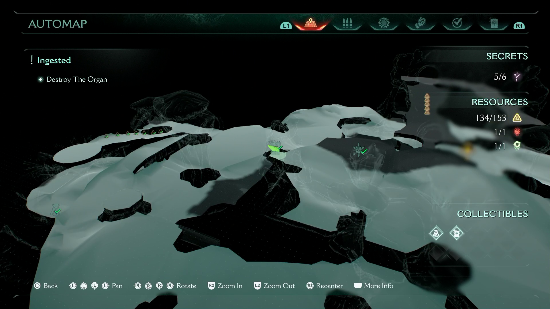 All Codex Locations in DOOM The Dark Ages (Lore Nerd)