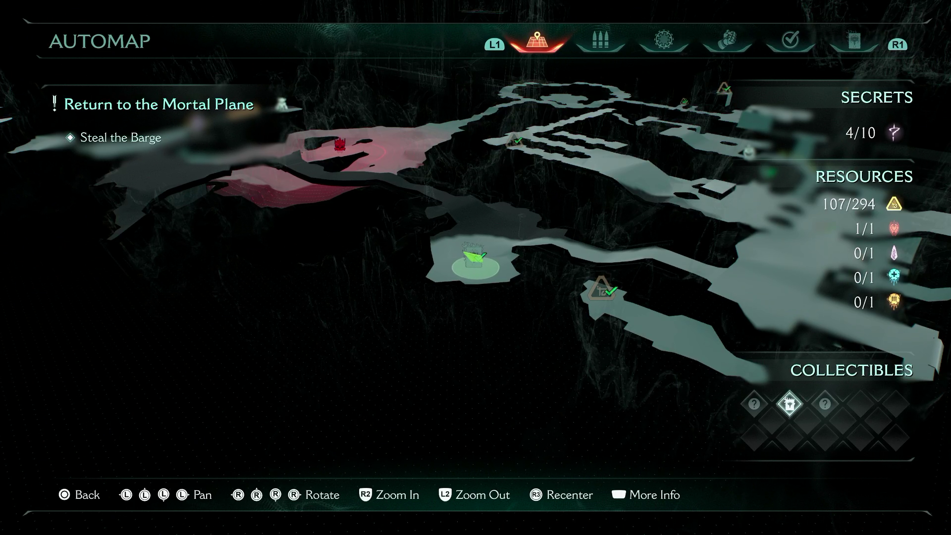 All Codex Locations in DOOM The Dark Ages (Lore Nerd)