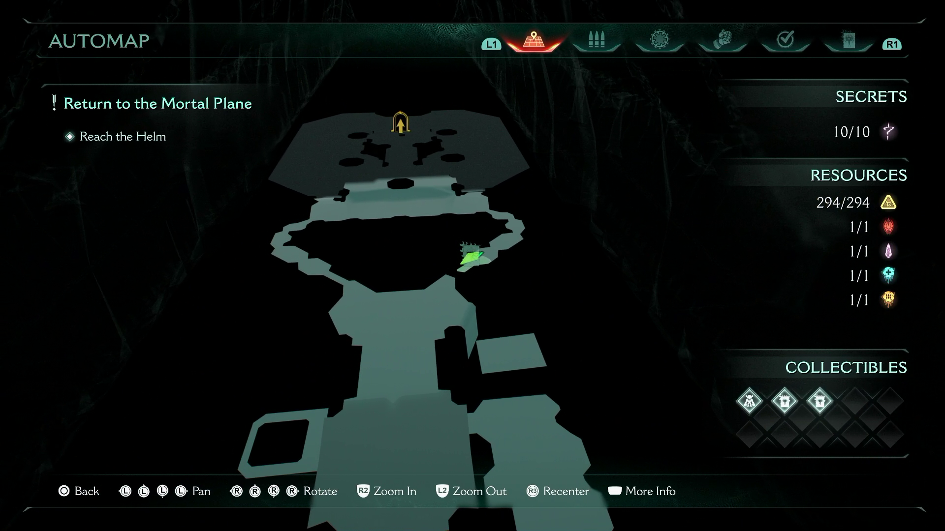 All Codex Locations in DOOM The Dark Ages (Lore Nerd)