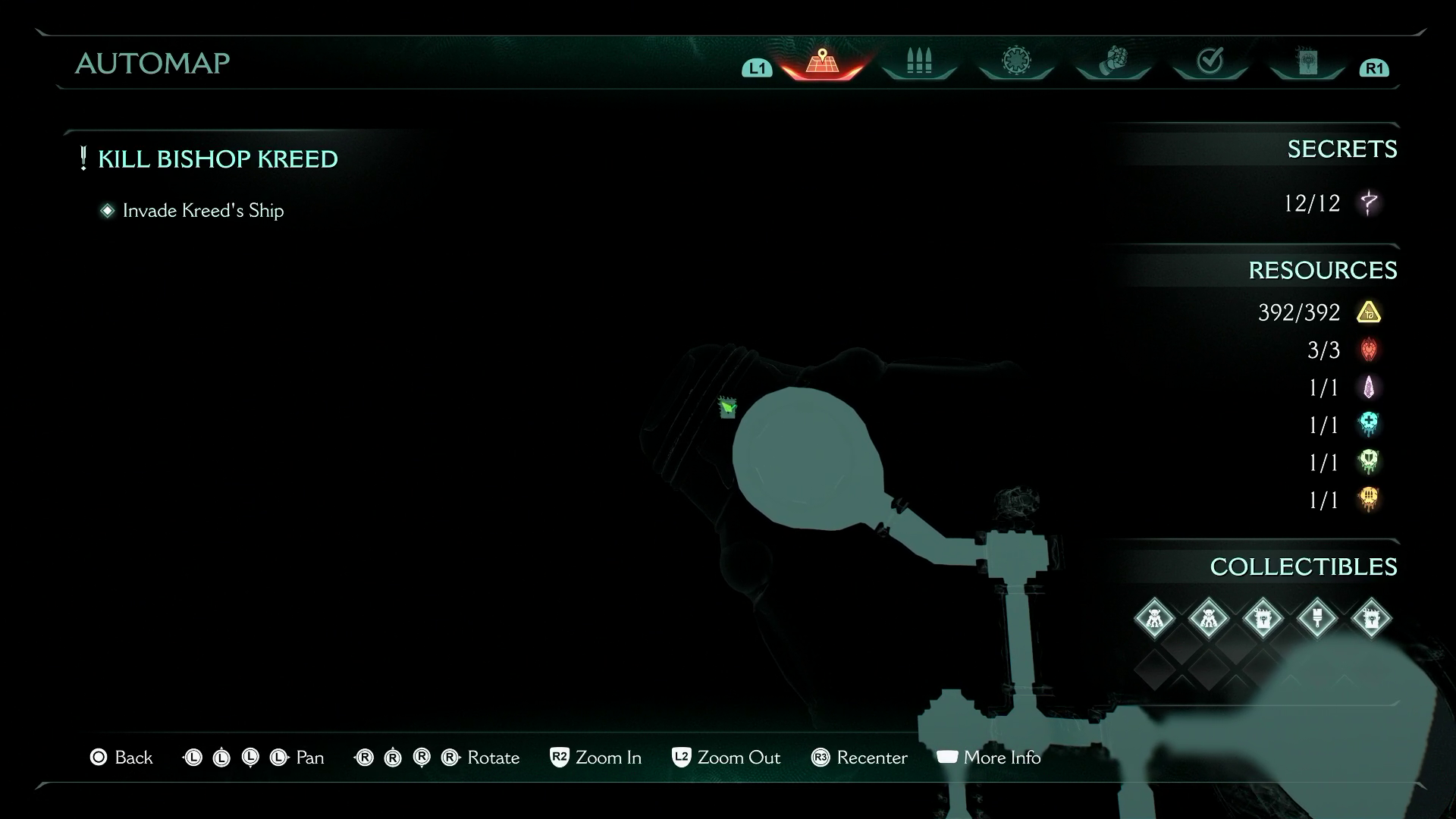 All Codex Locations in DOOM The Dark Ages (Lore Nerd)