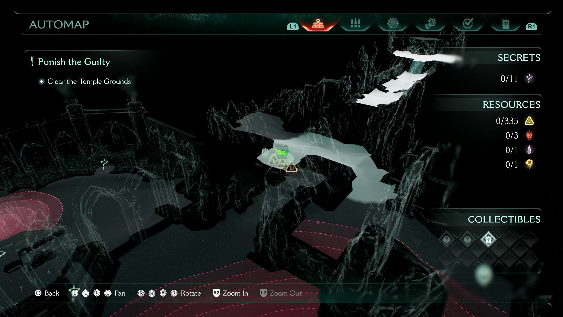 All Codex Locations in DOOM The Dark Ages (Lore Nerd)