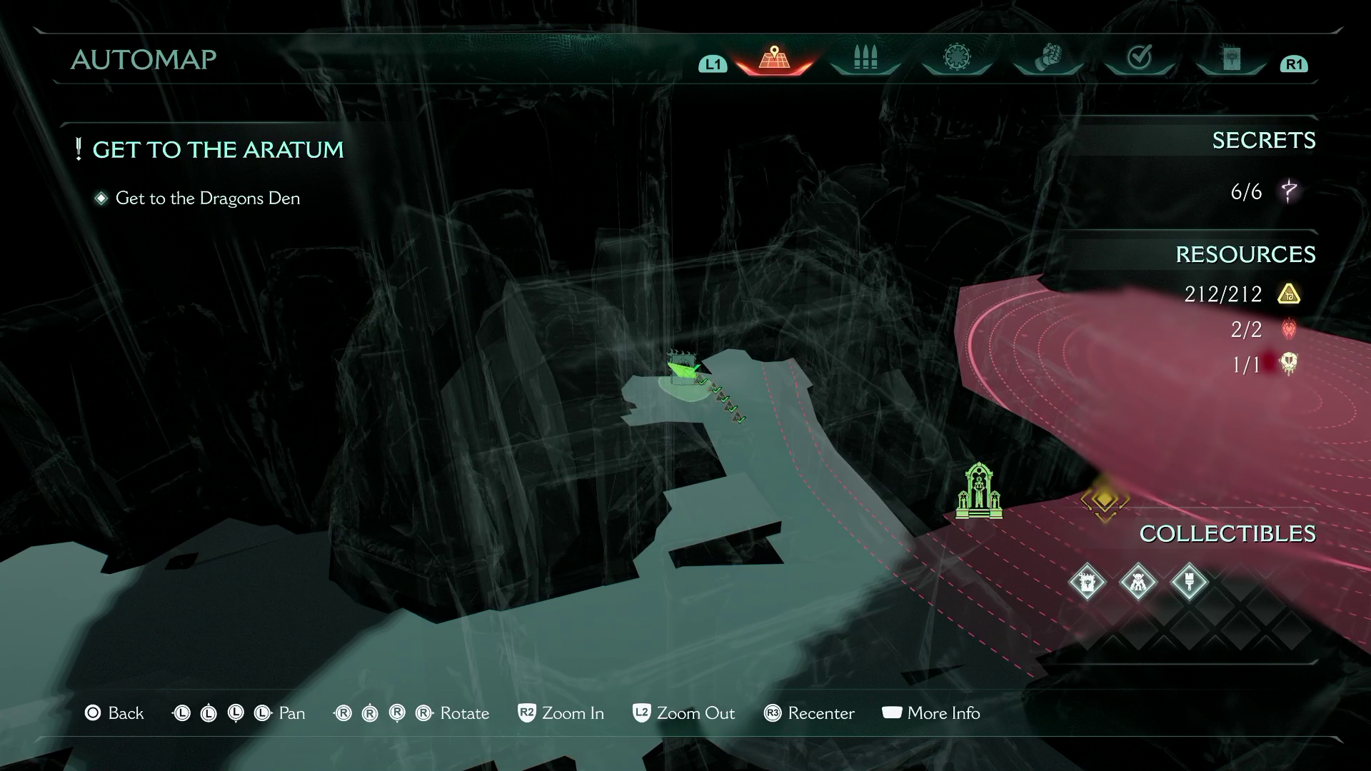 All Codex Locations in DOOM The Dark Ages (Lore Nerd)