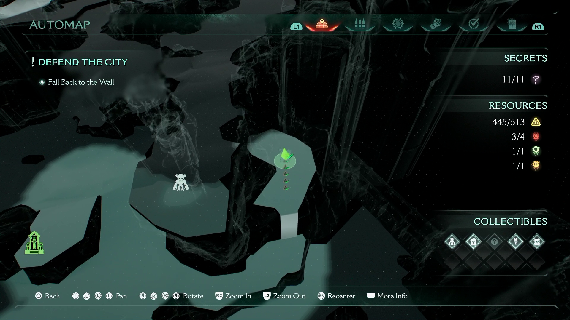 All Codex Locations in DOOM The Dark Ages (Lore Nerd)