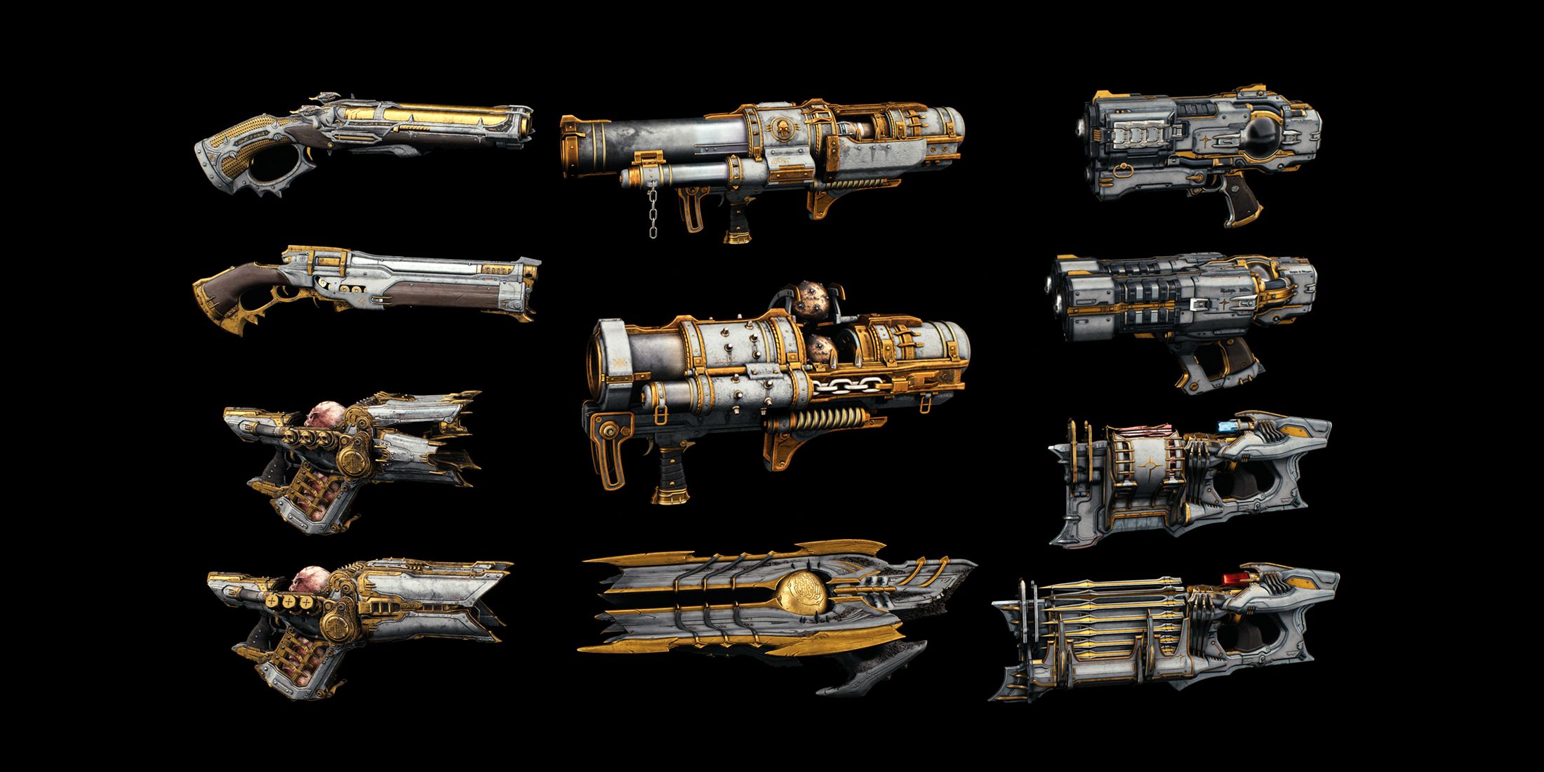 How to Unlock All Doom The Dark Ages Skins