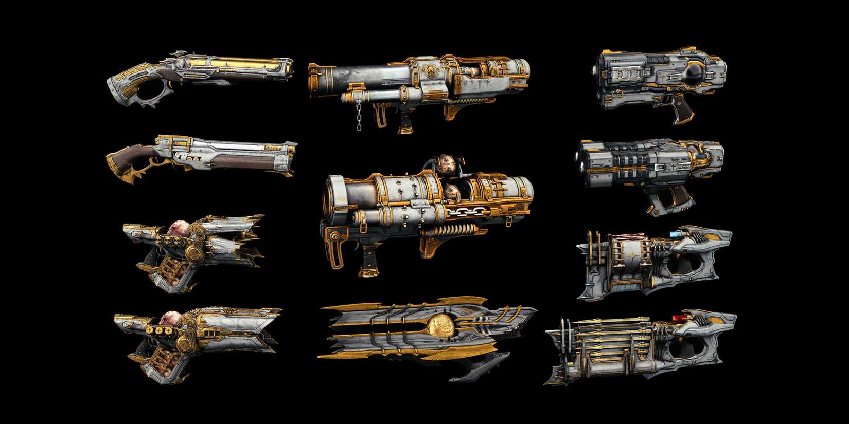 How to Unlock All Doom The Dark Ages Skins