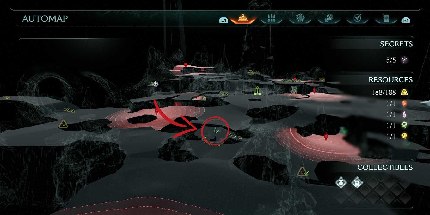 All Wraithstone Locations in DOOM The Dark Ages