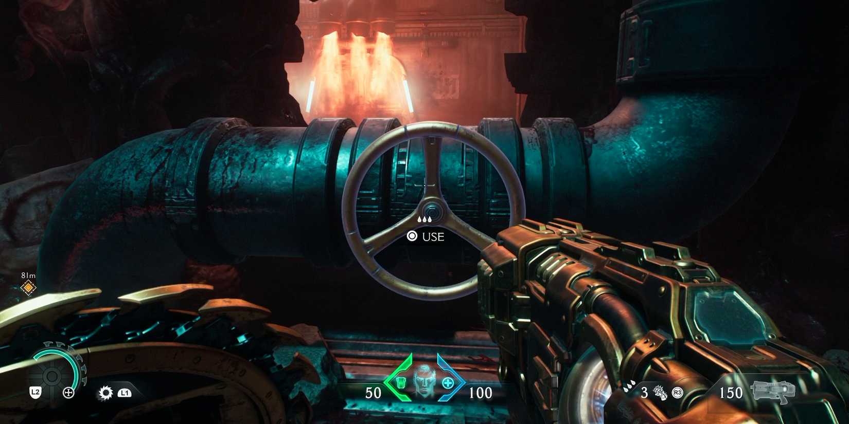 How to Open the Lava Door in Chapter 2 of DOOM The Dark Ages