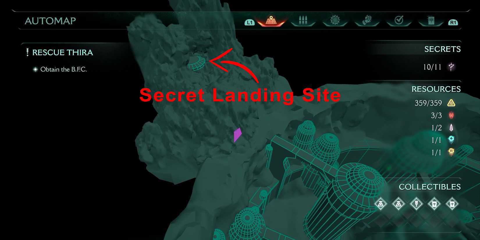 Where to Find the Missing Wraithstone in Chapter 14 of DOOM The Dark Ages