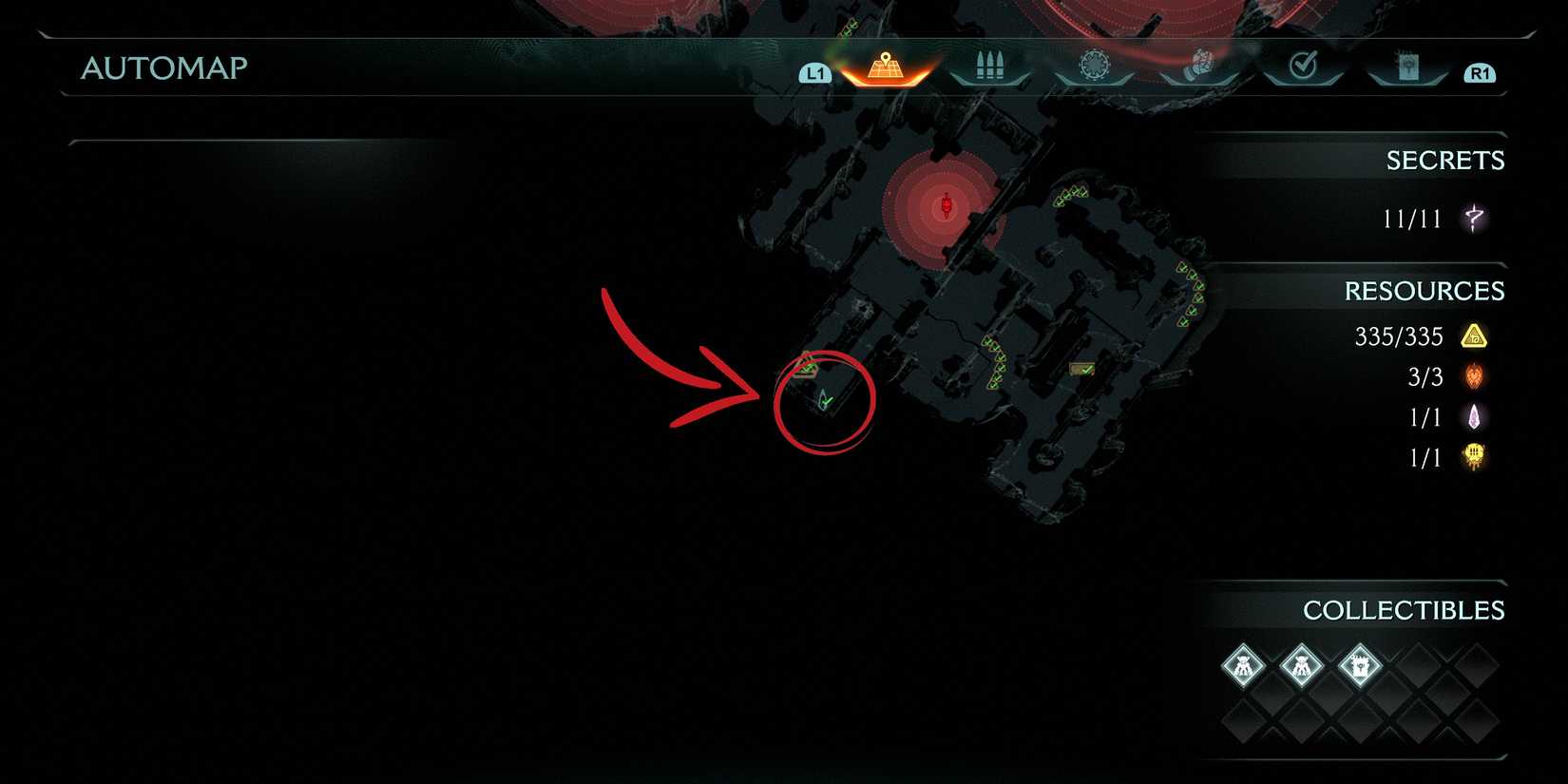 All Wraithstone Locations in DOOM The Dark Ages