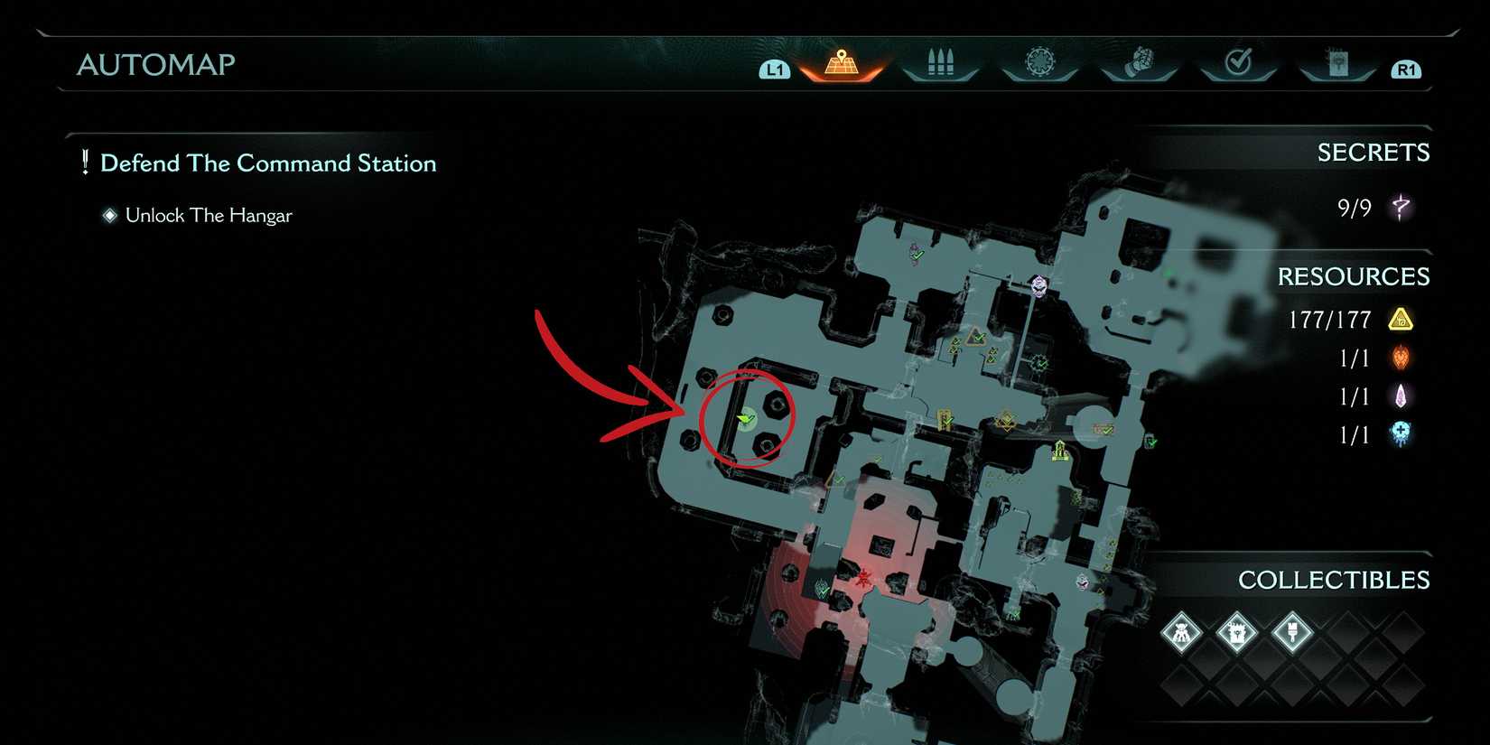 All Wraithstone Locations in DOOM The Dark Ages