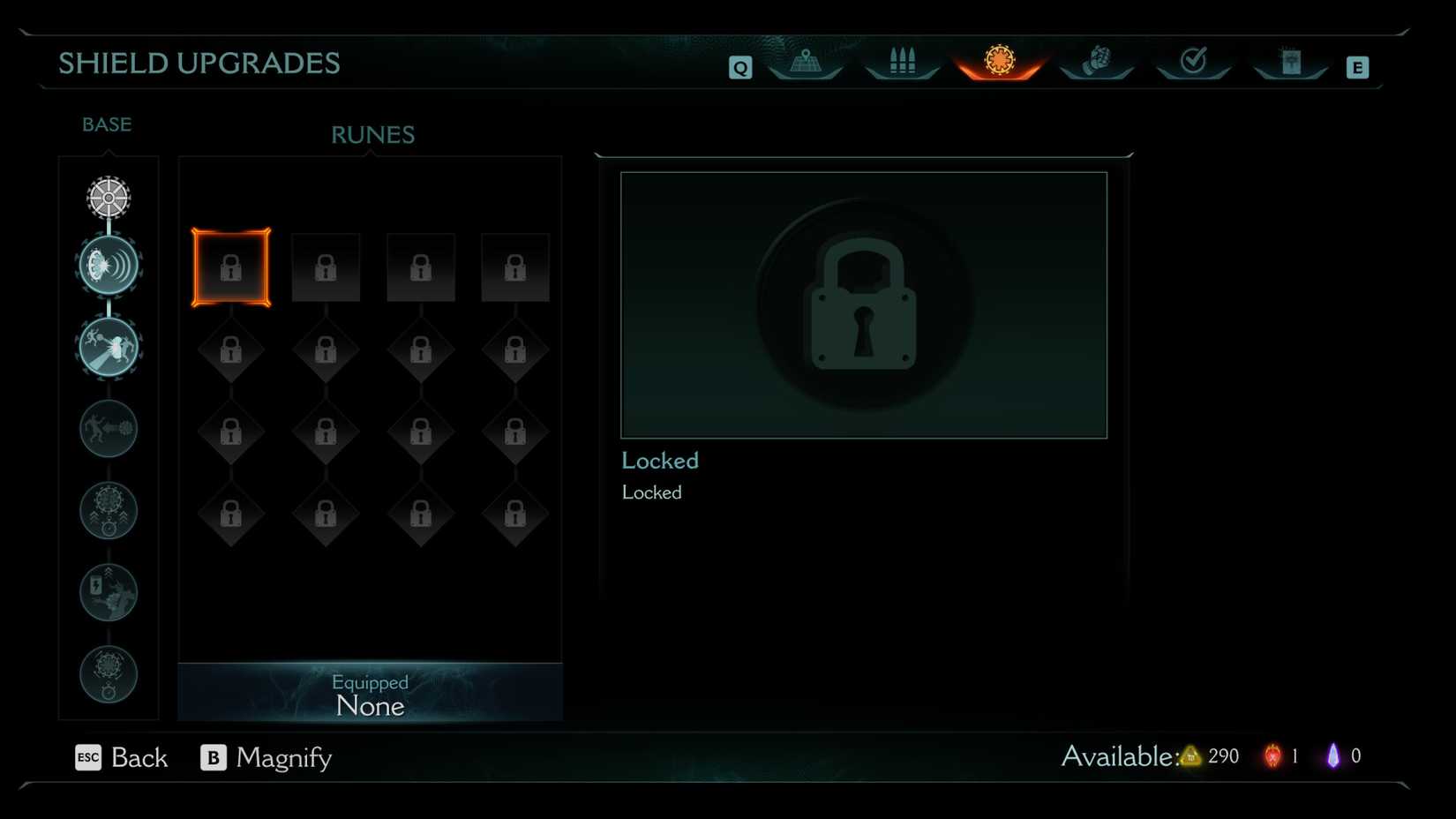 How to Unlock Shield Runes in DOOM The Dark Ages