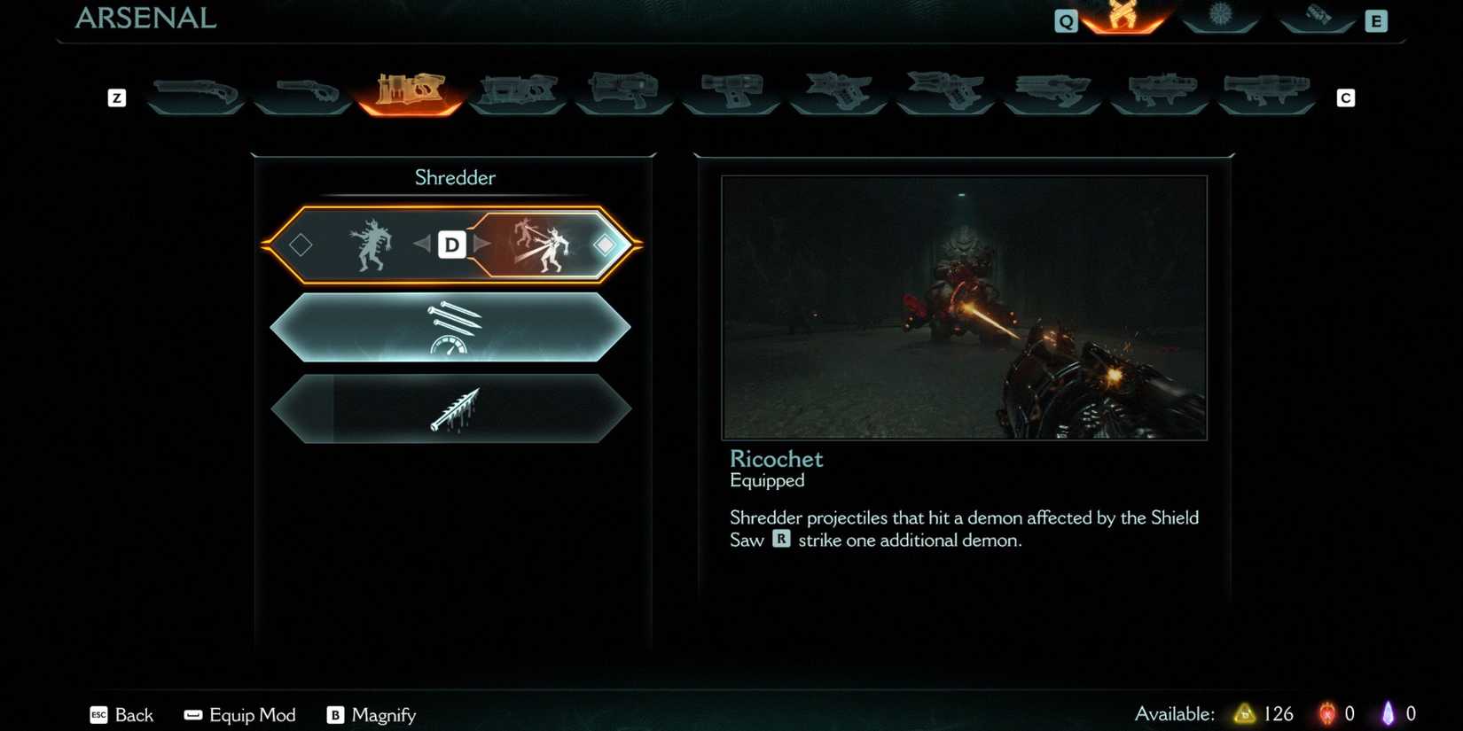 Doom: The Dark Ages - Best Weapon Upgrades