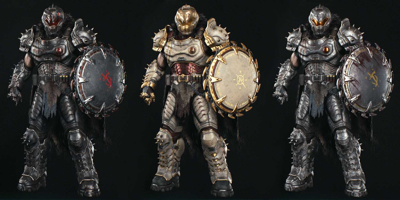 How to Unlock All Doom The Dark Ages Skins