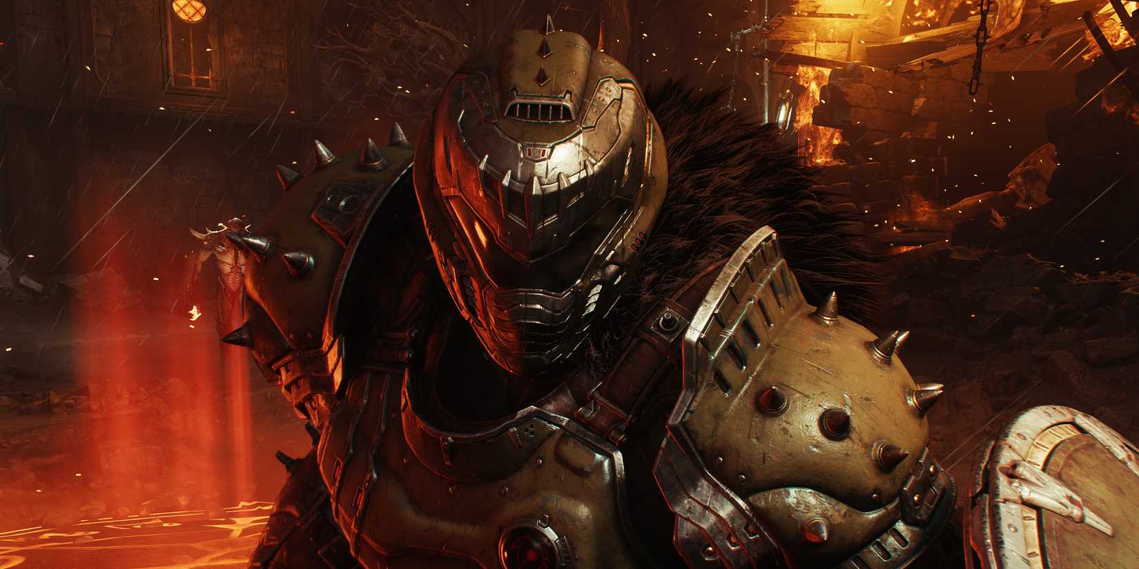All DOOM The Dark Ages Difficulty Settings and Differences