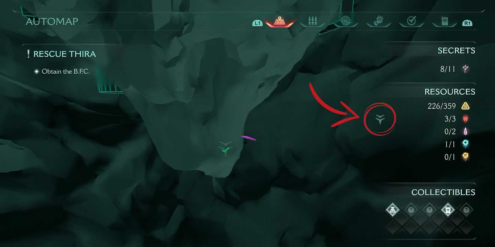 All Wraithstone Locations in DOOM The Dark Ages