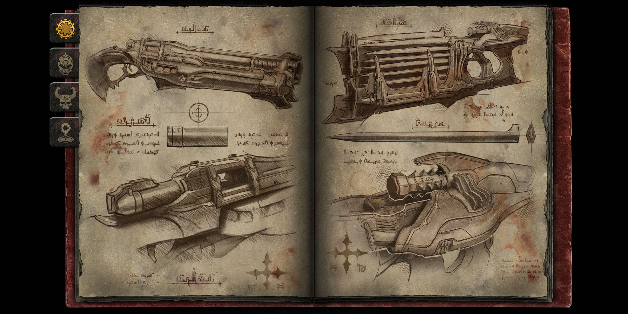 DOOM The Dark Ages Tier List (Best Guns)