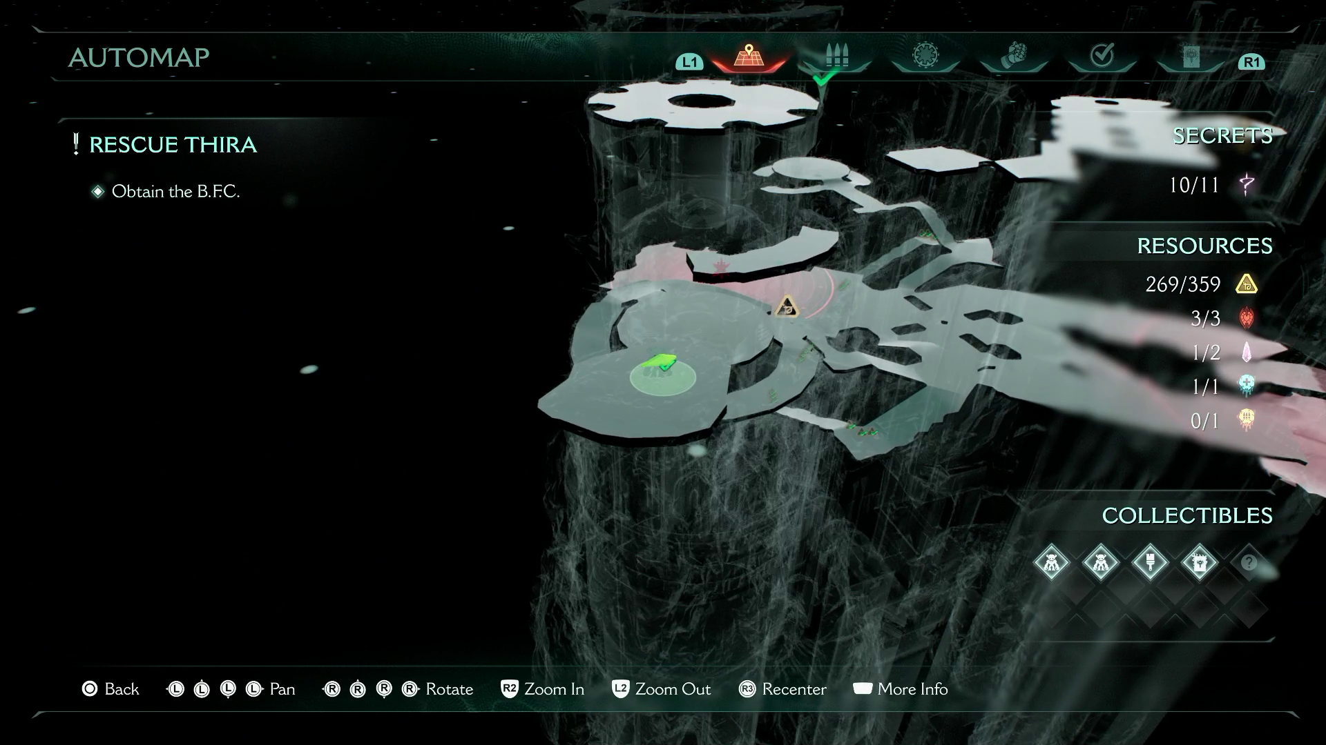 All Toy Locations in DOOM The Dark Ages (Toy Collector)