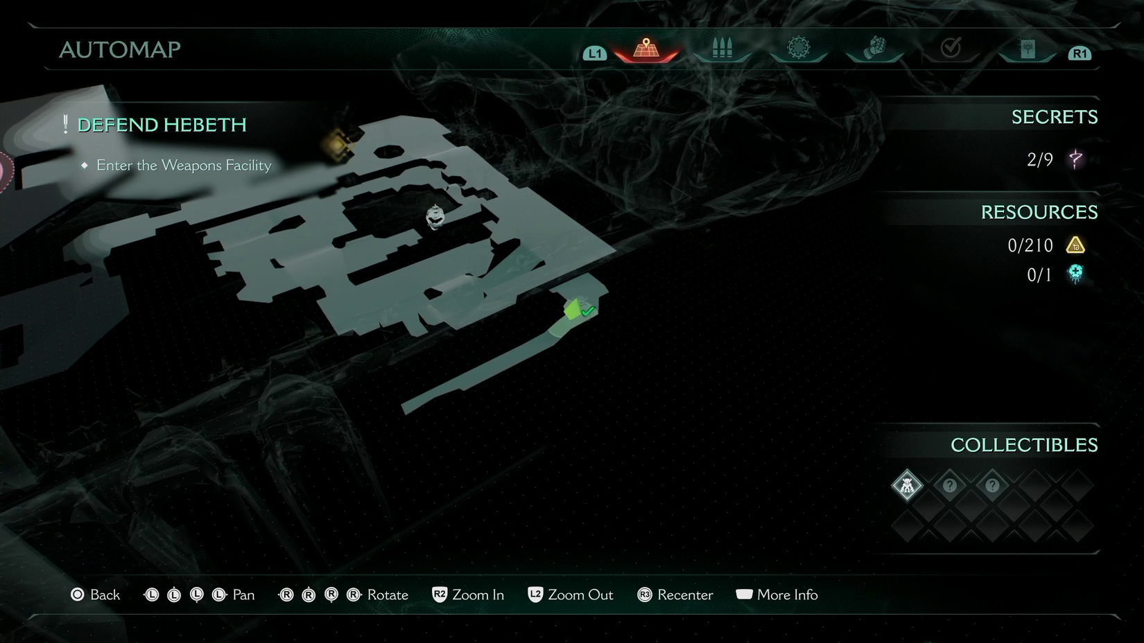 All Toy Locations in DOOM The Dark Ages (Toy Collector)