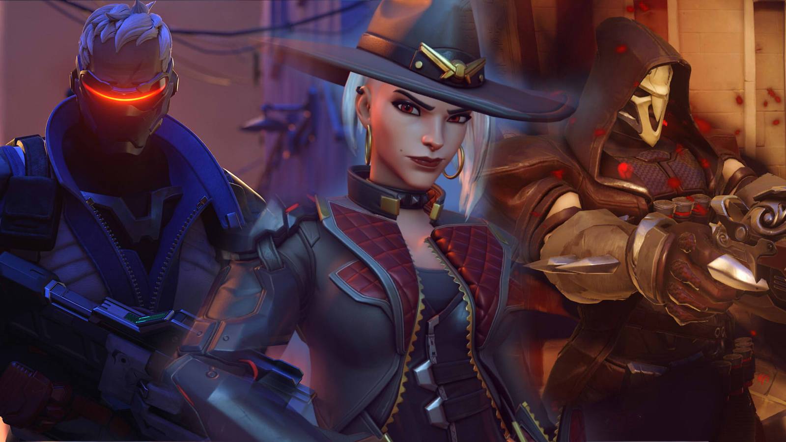 The Best DPS Stadium Builds in Overwatch 2