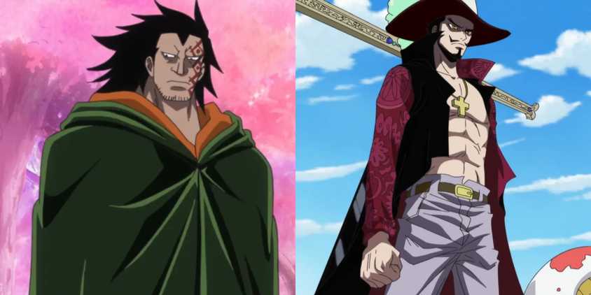 One Piece: The Three Final Enemies In The Story, Explained