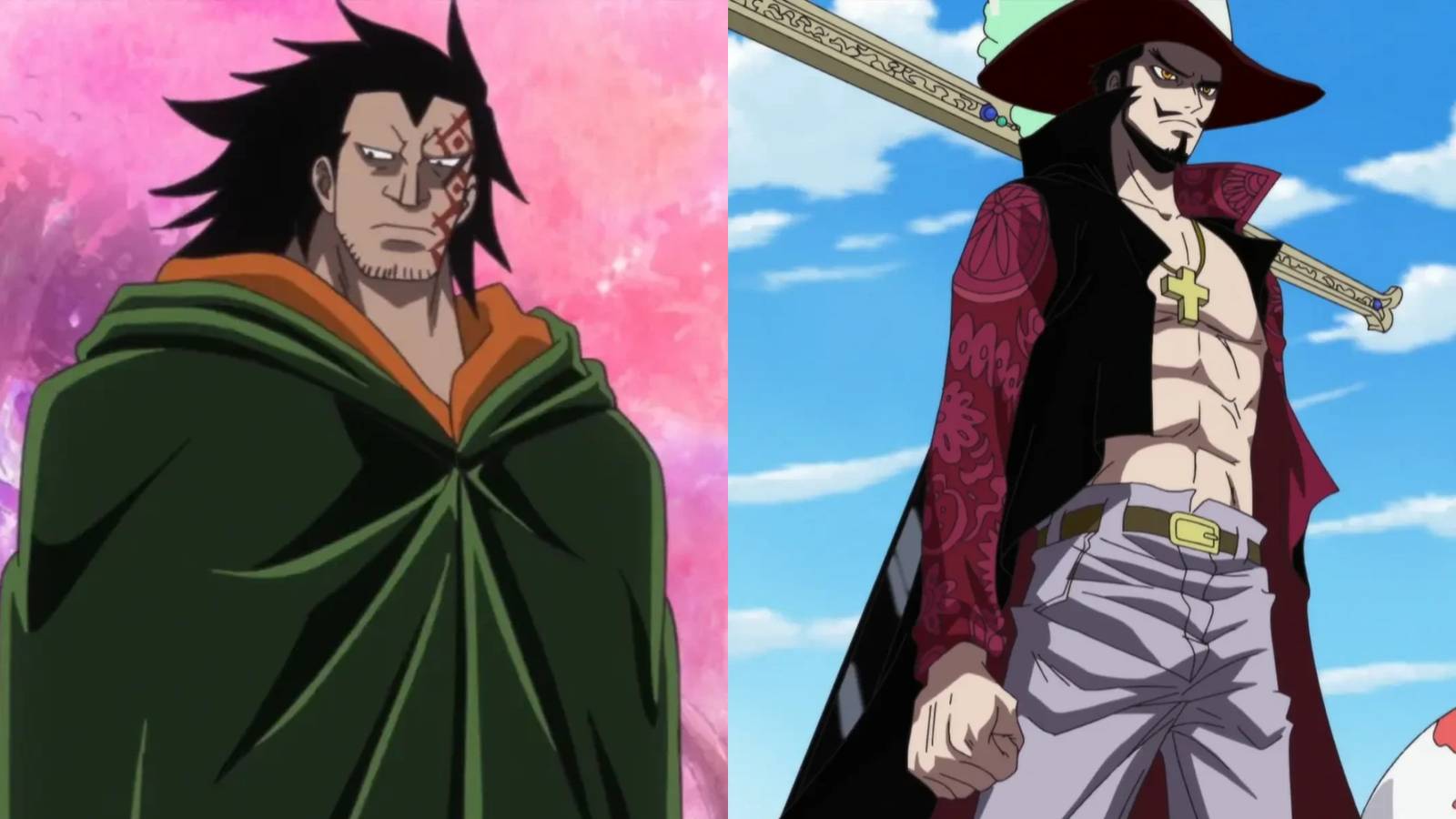 One Piece: Oda Has Already Teased The Strongest New Conqueror's Haki Users