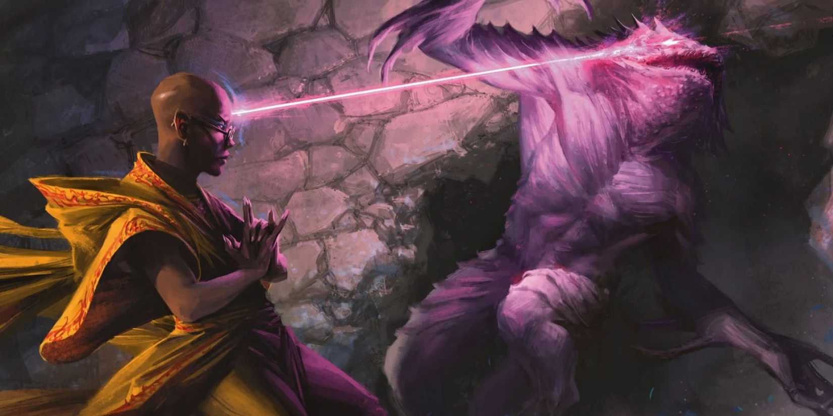 Dungeons and Dragons Reveals Updates to the Psion Class