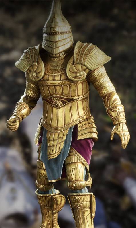 All Armor Sets In Oblivion Remastered