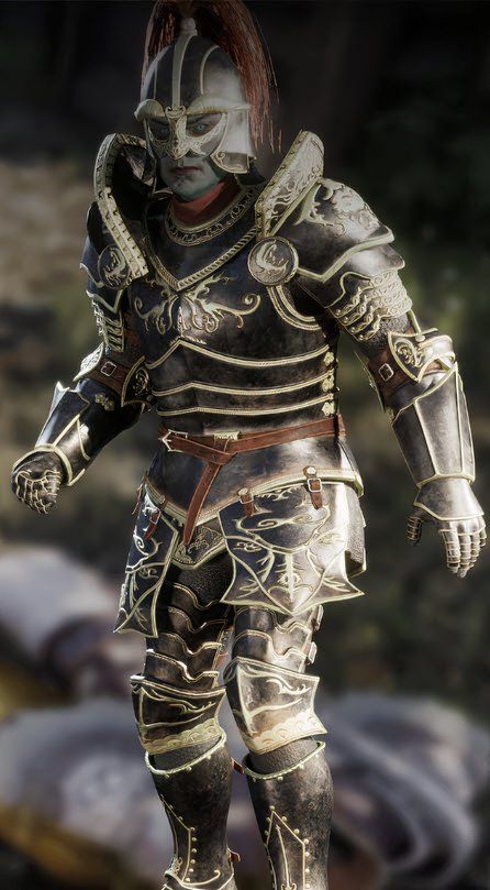 All Armor Sets In Oblivion Remastered