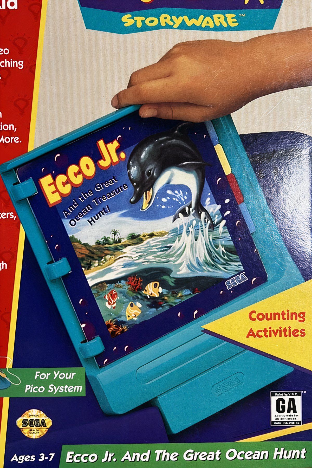 Ecco Jr. and the Great Ocean Treasure Hunt News, Trailer, Guides, and More