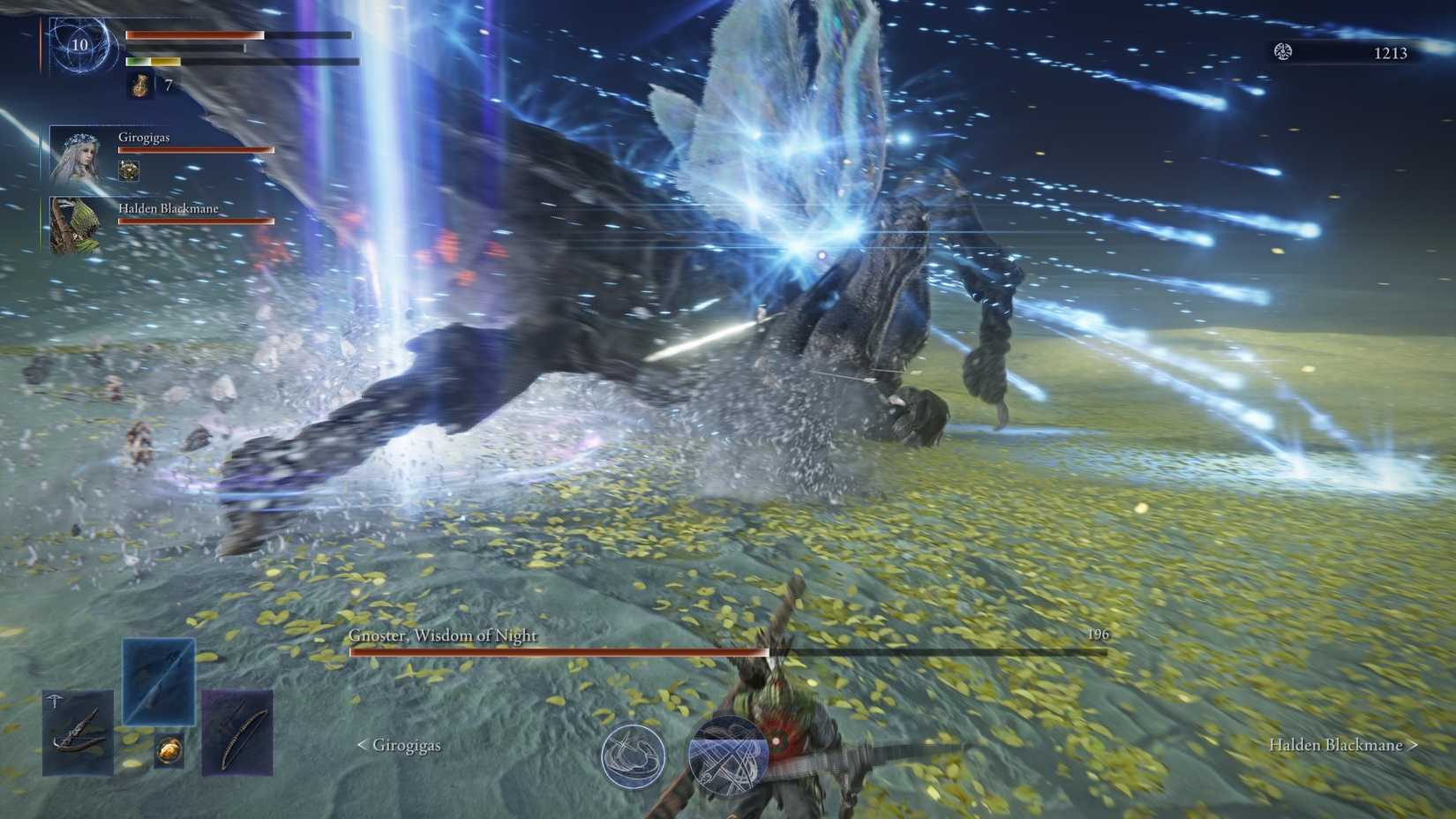 Elden Ring Nightreign Sentient Pest Boss Guide (Gnoster)