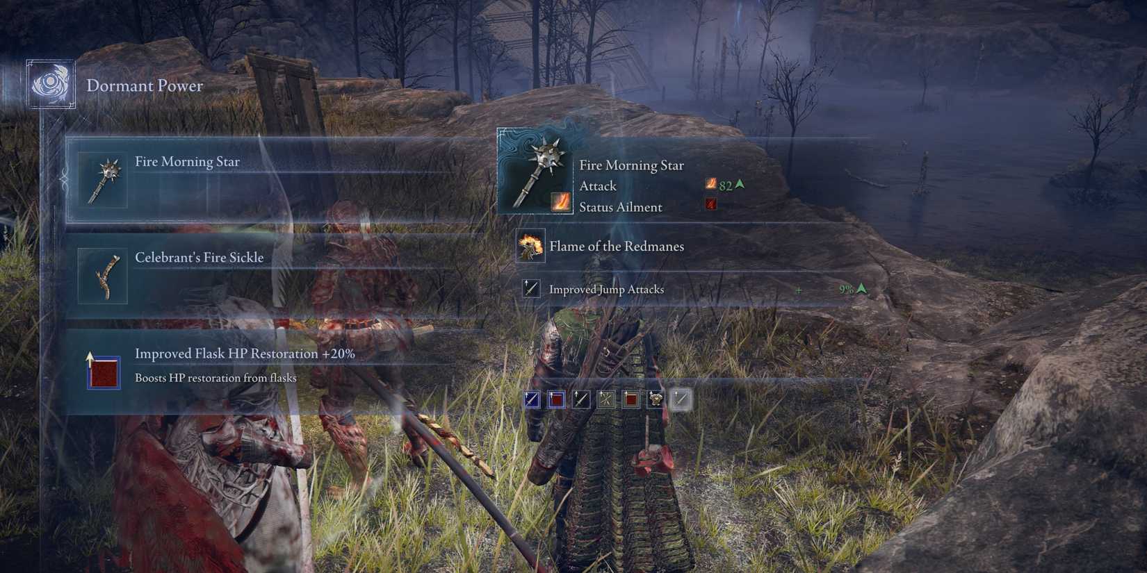 Elden Ring Nightreign: How To Get Fire Weapons For Fissure in the Fog ...