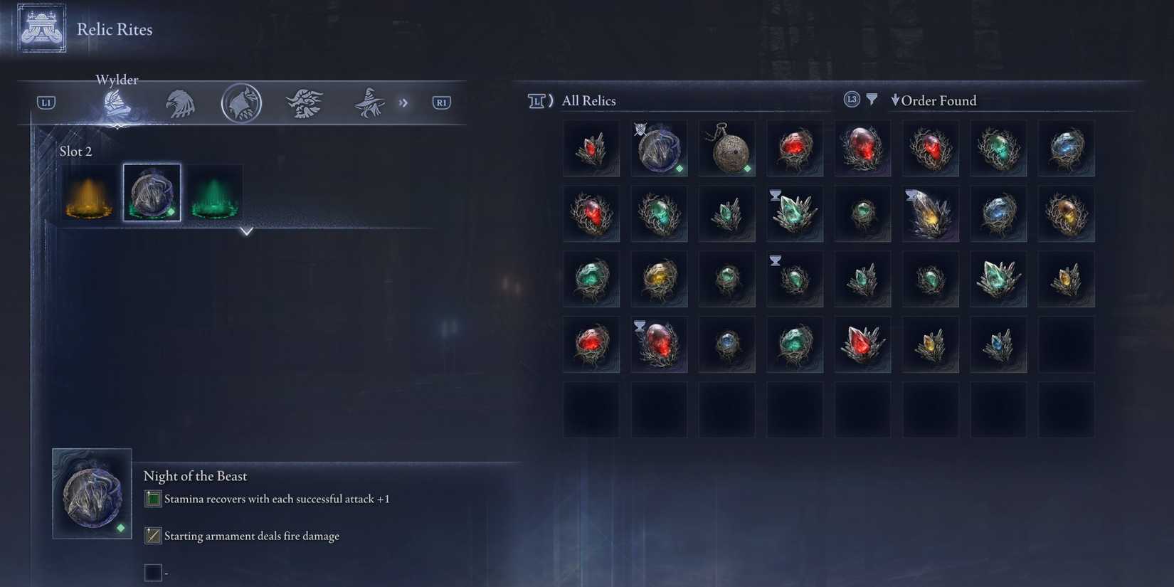 Elden Ring Nightreign: How To Get Fire Weapons For Fissure in the Fog ...