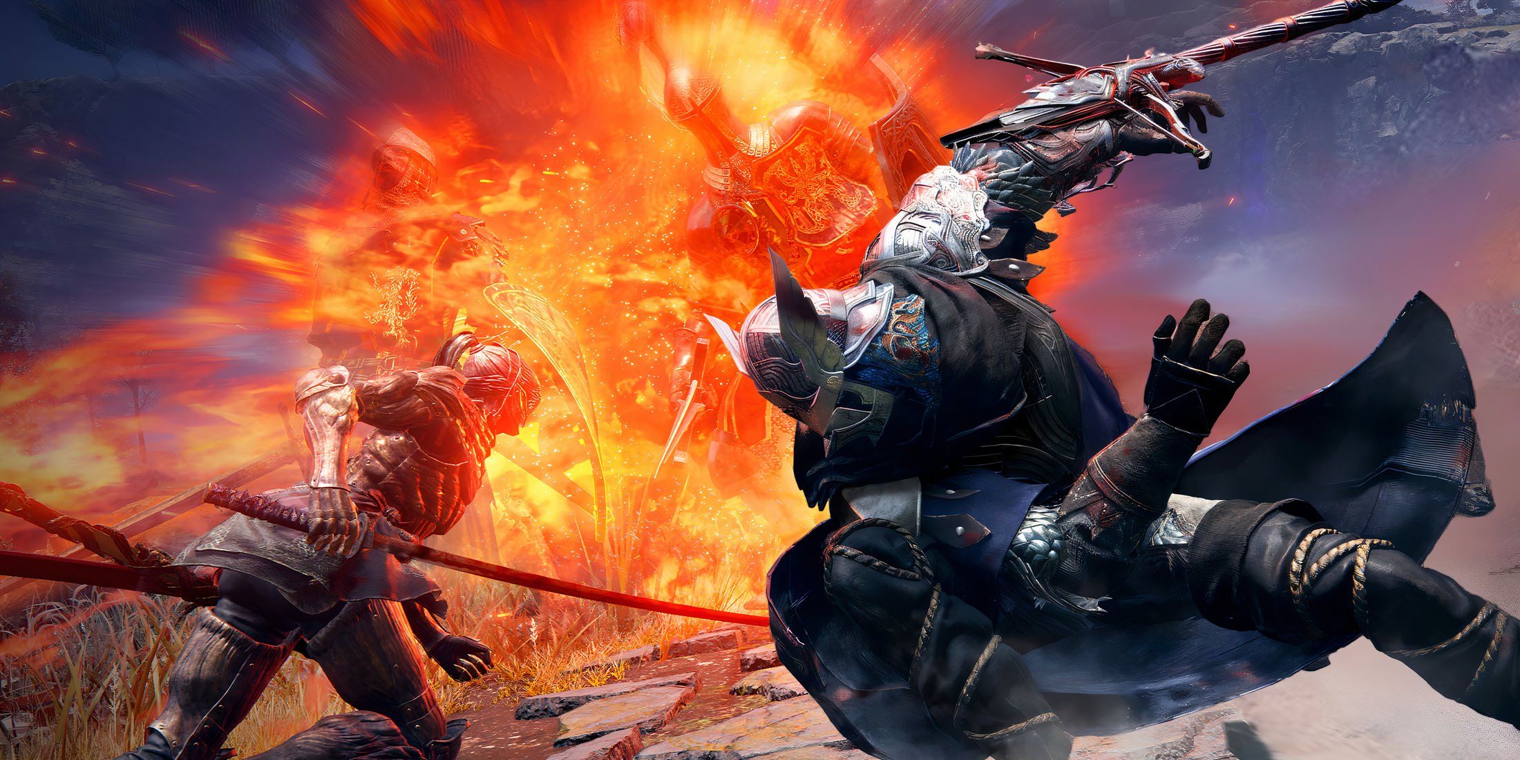 How to Guard Counter in Elden Ring Nightreign