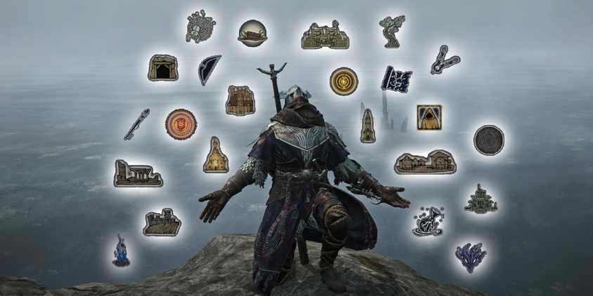 All Shifting Earth Events In Elden Ring Nightreign