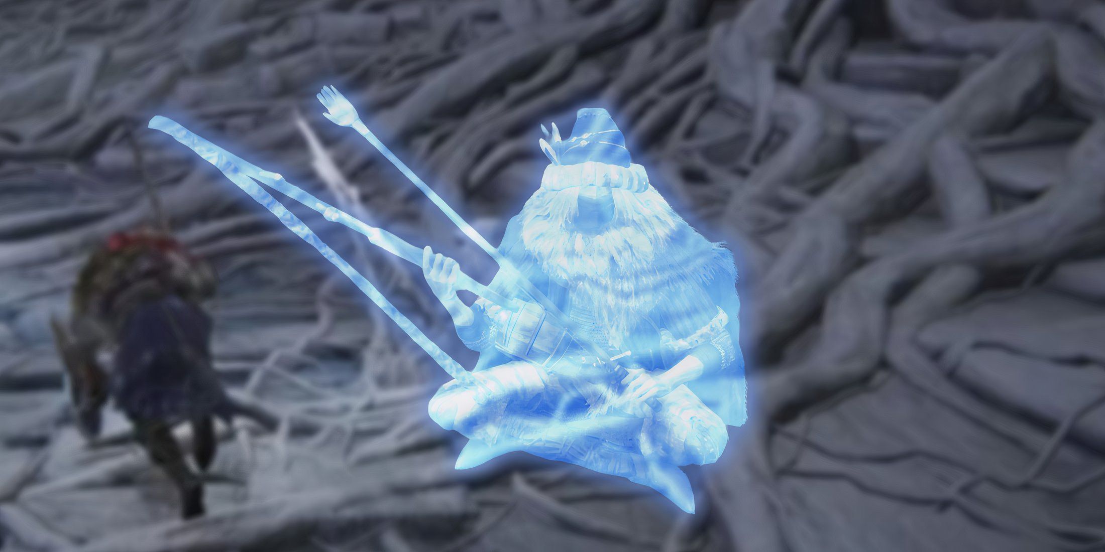 Where To Find Merchants In Elden Ring Nightreign