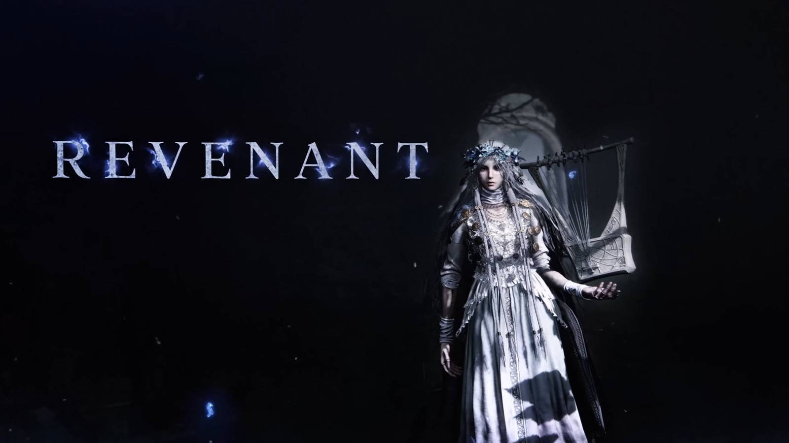 Elden Ring Nightreign - Revenant Character Trailer