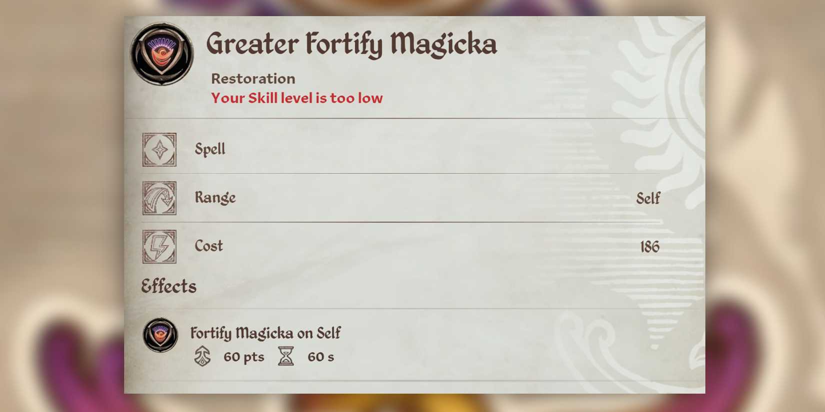 Best Restoration Spells In Oblivion Remastered