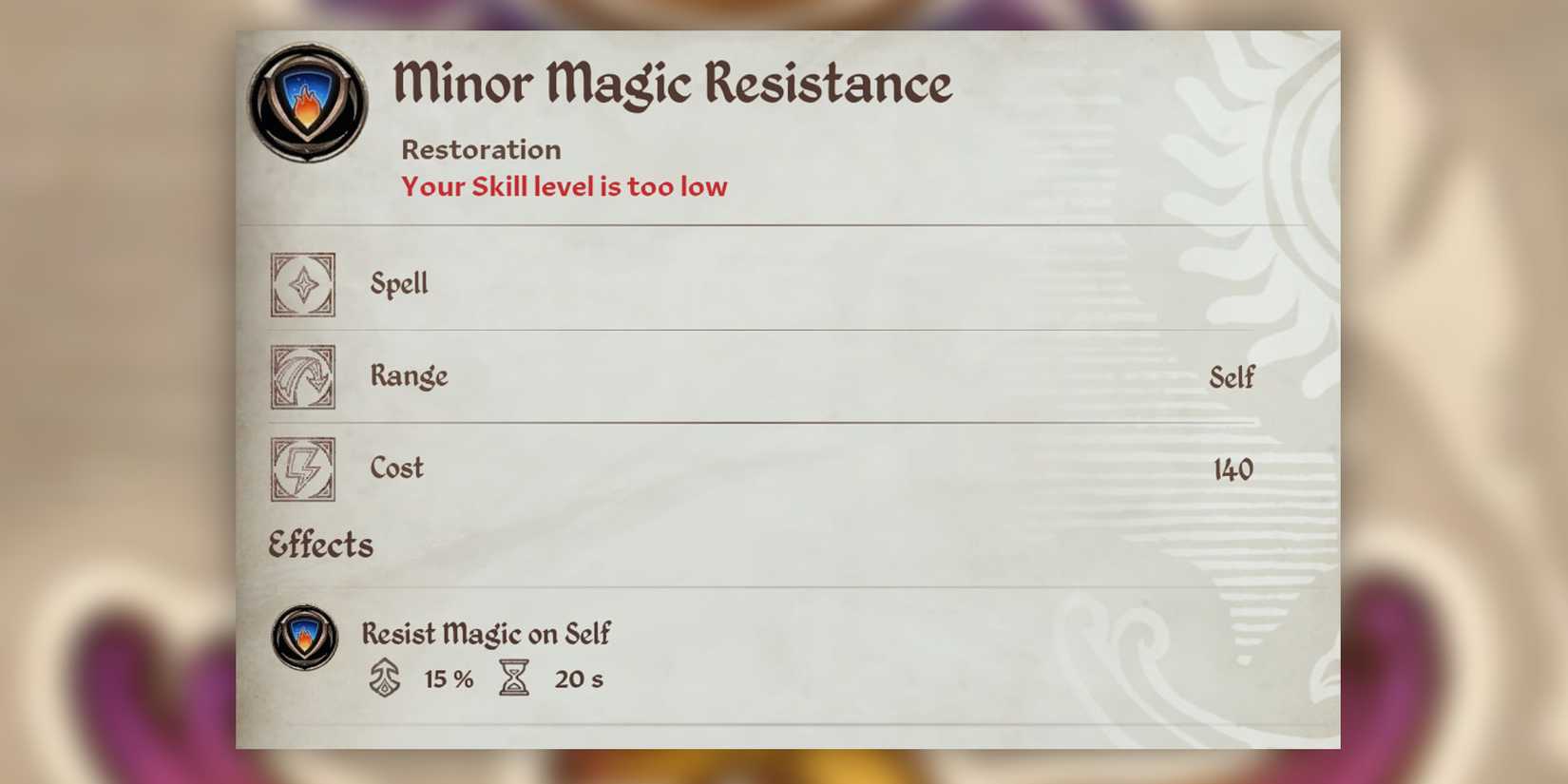 Best Restoration Spells In Oblivion Remastered