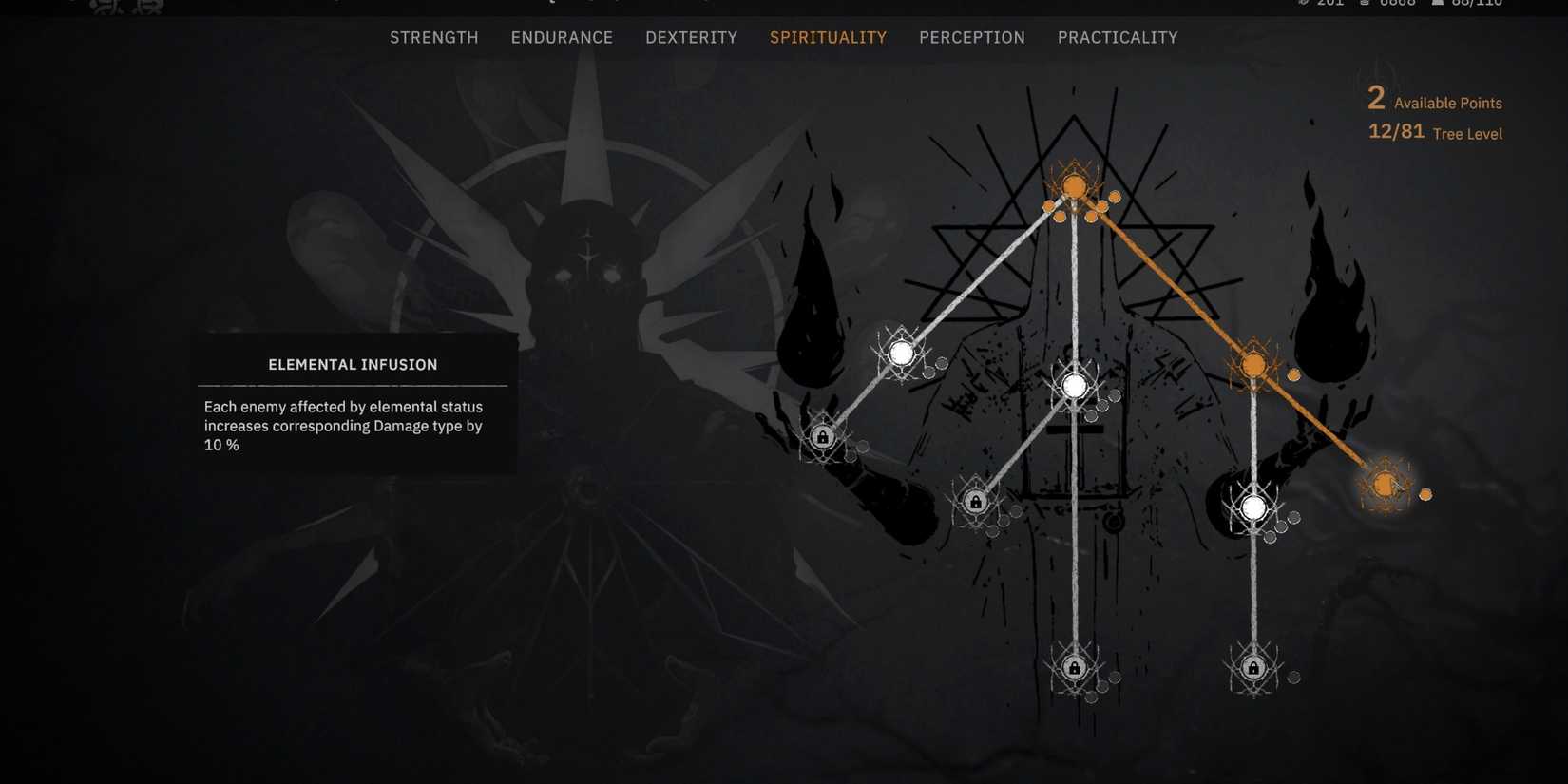 Best Mage Skills in Tainted Grail: The Fall of Avalon