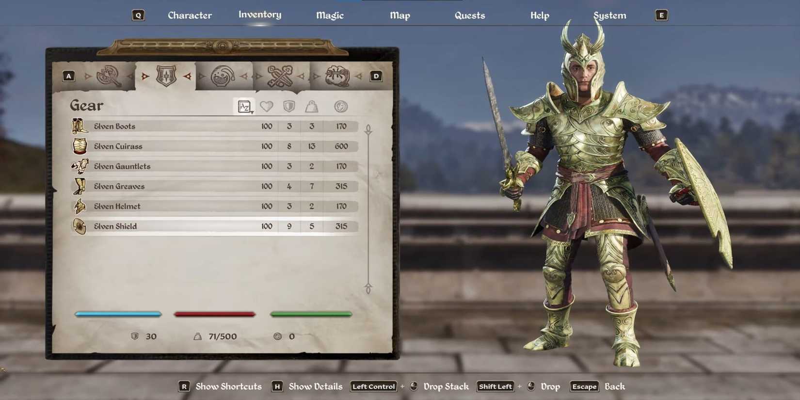 Oblivion Remastered: Best Armor To Get Early, Ranked