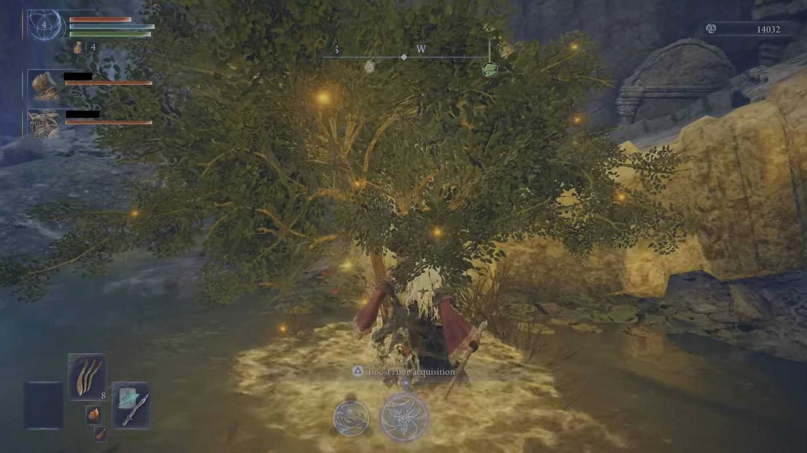 How to Boost Rune Acquisition in Elden Ring Nightreign