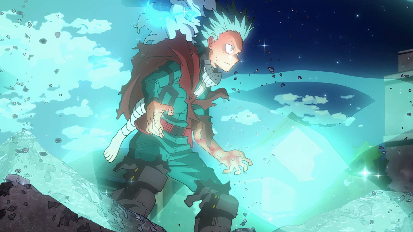 My Hero Academia: How Strong Is Deku Without One For All?